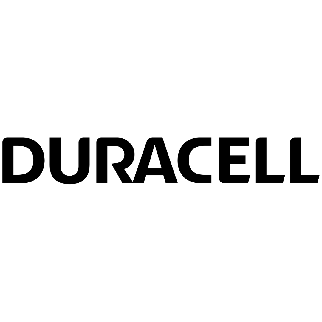 Duracell Button Cell & Battery Collection – Long-Lasting Power for All ...
