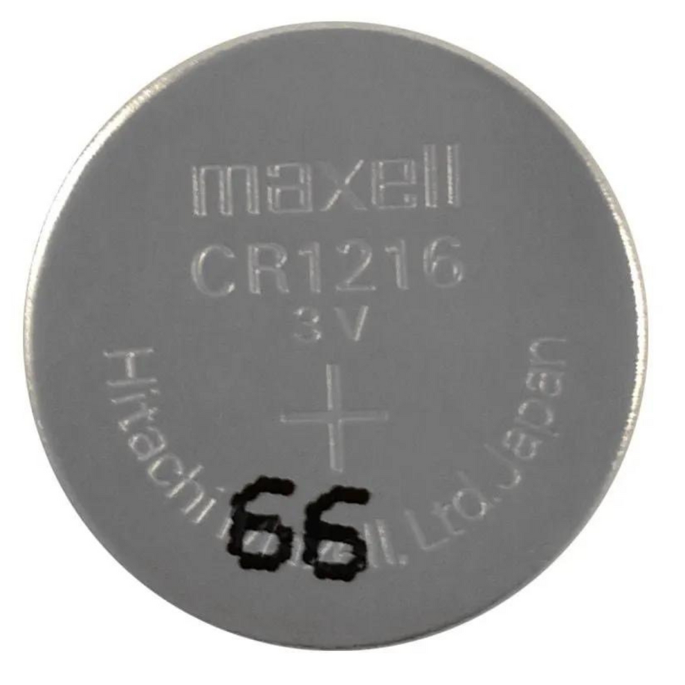Maxell CR1216 Lithium Button Cell 3V Battery – MYBATTERY.IN