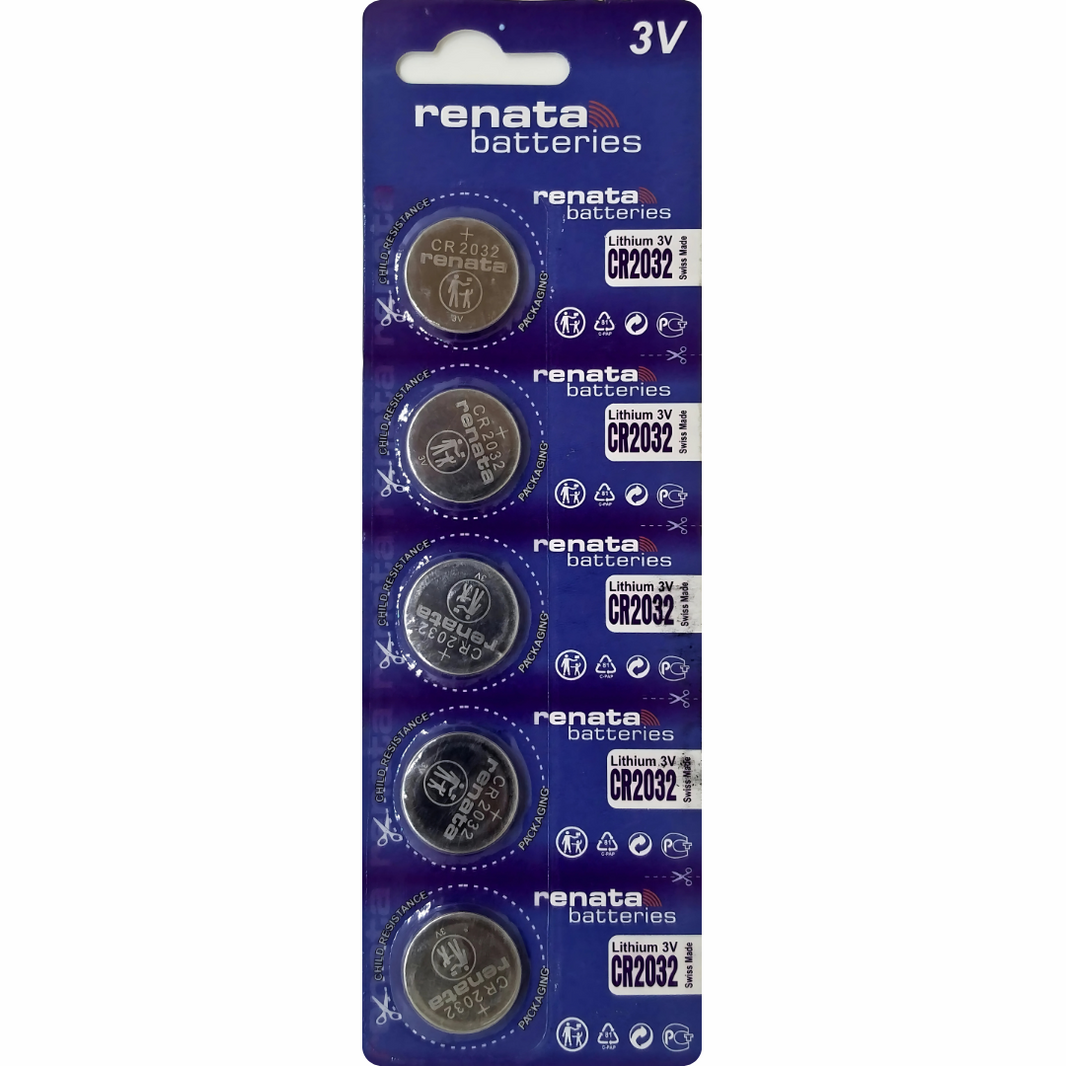Buy CR2032 Coin Cells Online – Top Brands, Genuine Quality | MyBattery ...