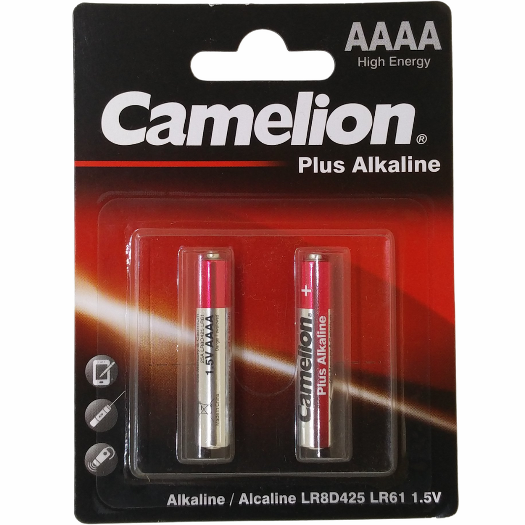 Buy AAAA Batteries Online – Energizer, GP & Camelion – MyBattery ...