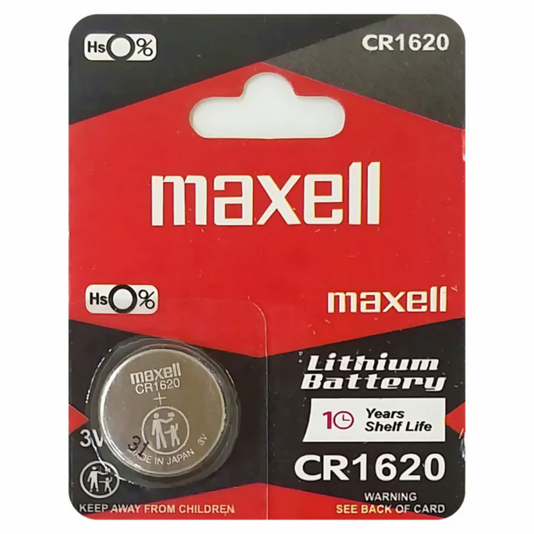 Maxell Button Cell & Lithium Batteries Online | Shop Genuine Batteries ...
