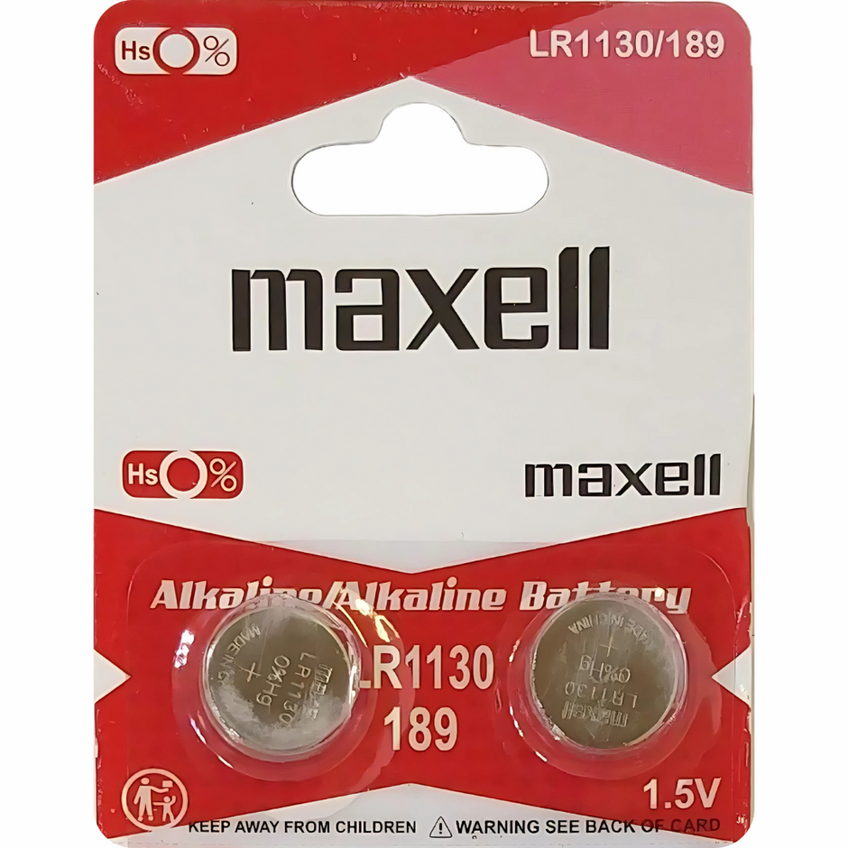 Buy Button Cell & Coin Cell Batteries Online | Best for Watches, Toys ...