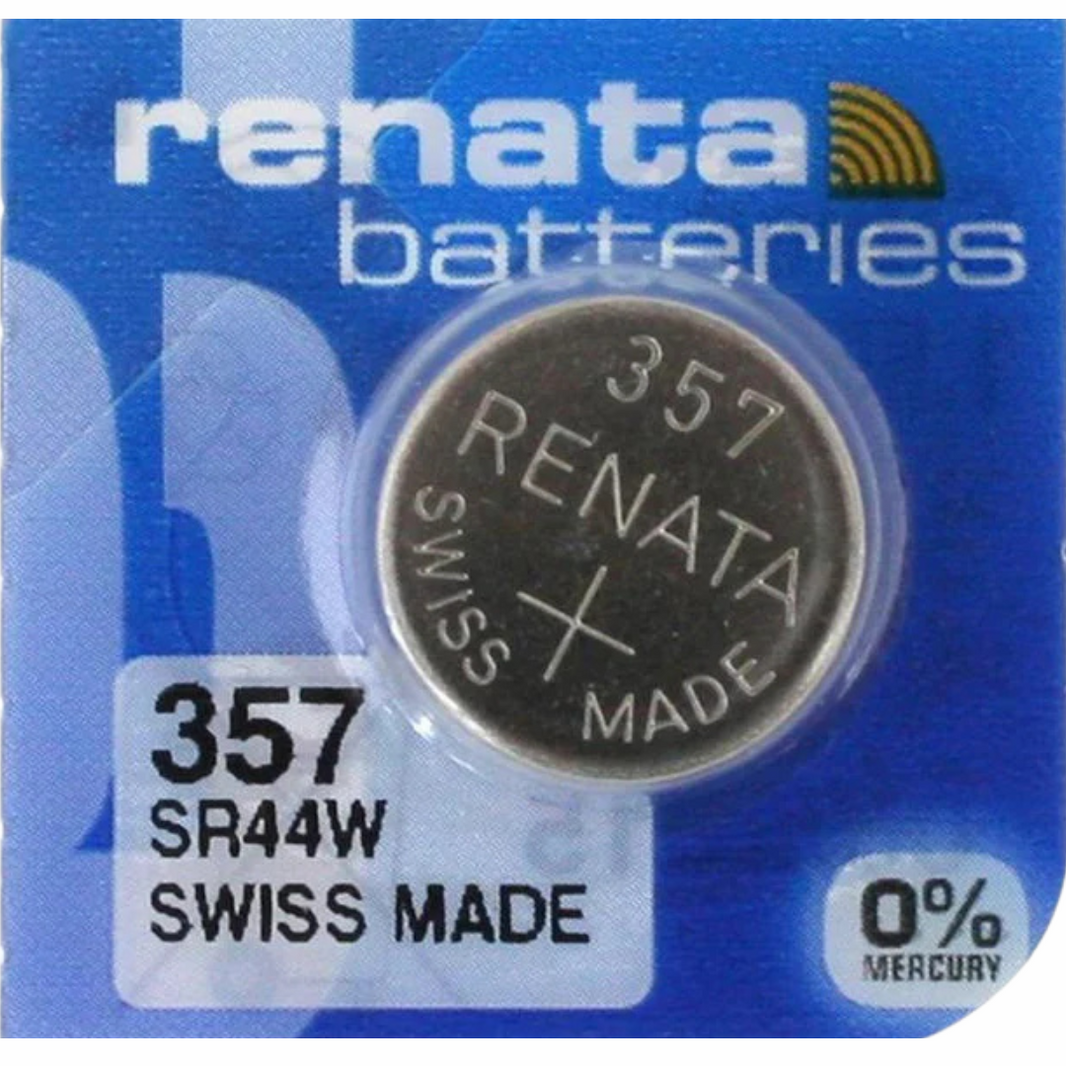 Buy Size 44 Coin Cell Batteries | Maxell LR44, Renata SR44, Giga-tek ...